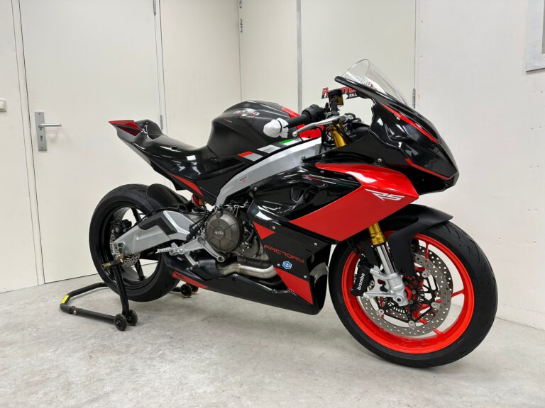 Aprilia RS660 Racer - RN-Motoren